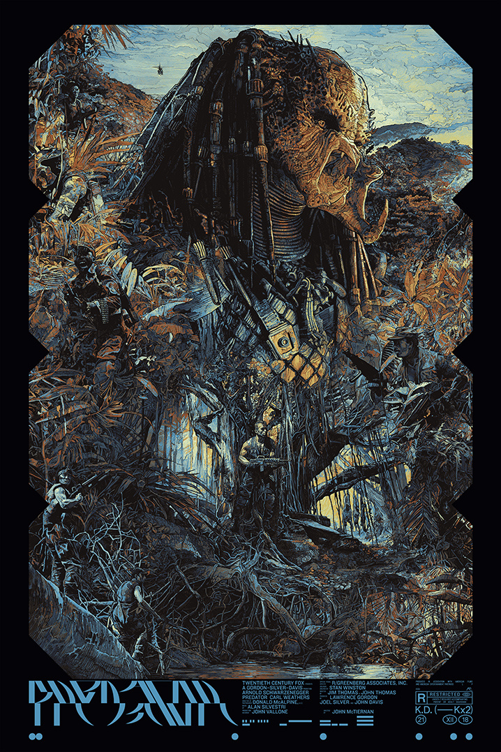 Predator — Krzysztof Domaradzki