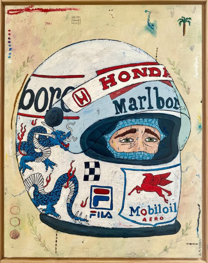 OUTSIDER ART FAIR 2025 — Court Tree