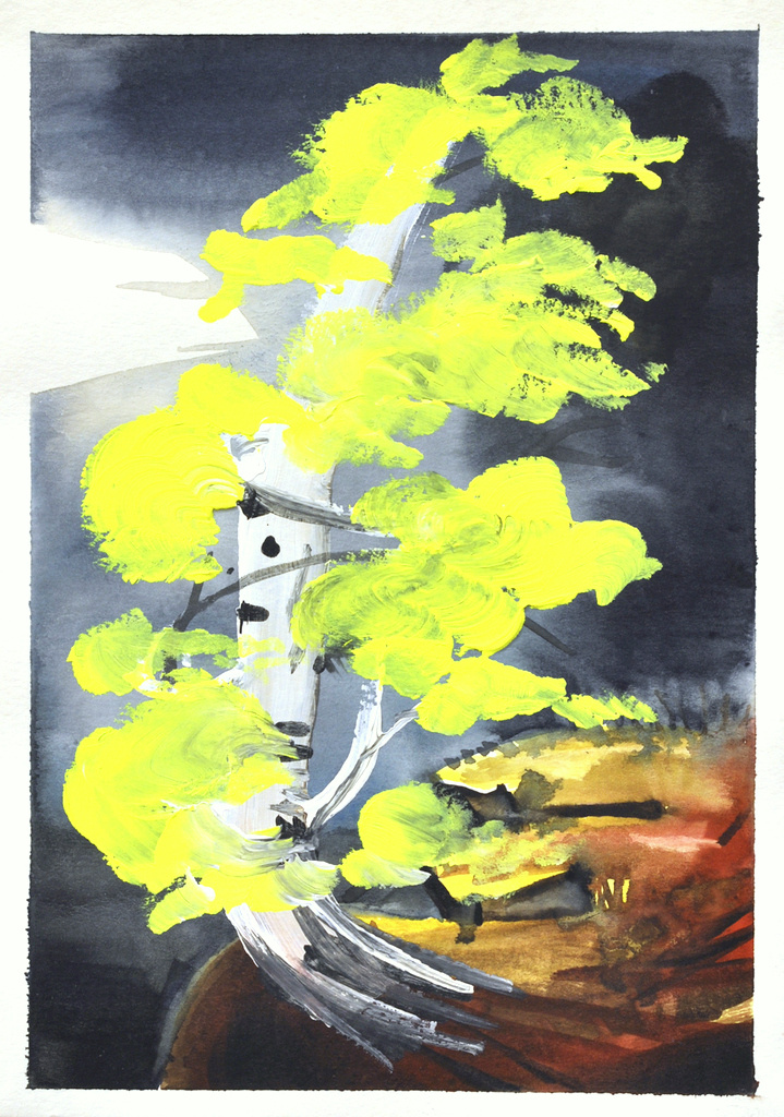 Lars Korff Lofthus — entreebergen.no