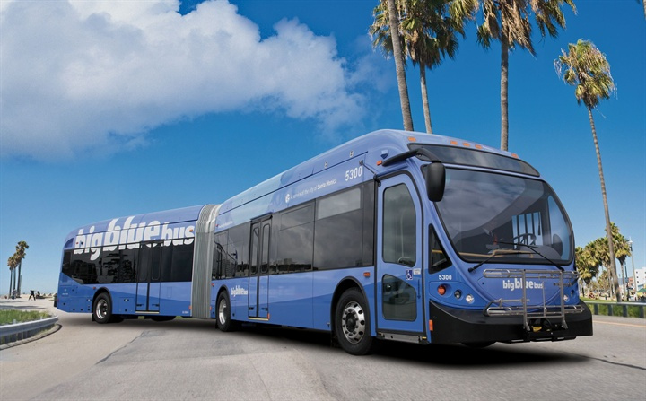 Big Blue Bus — Trademarc