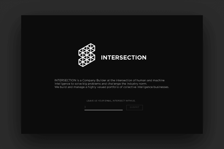 Intersection ventures — João Montenegro - AI, Software & Aerospace Designer, Engineer