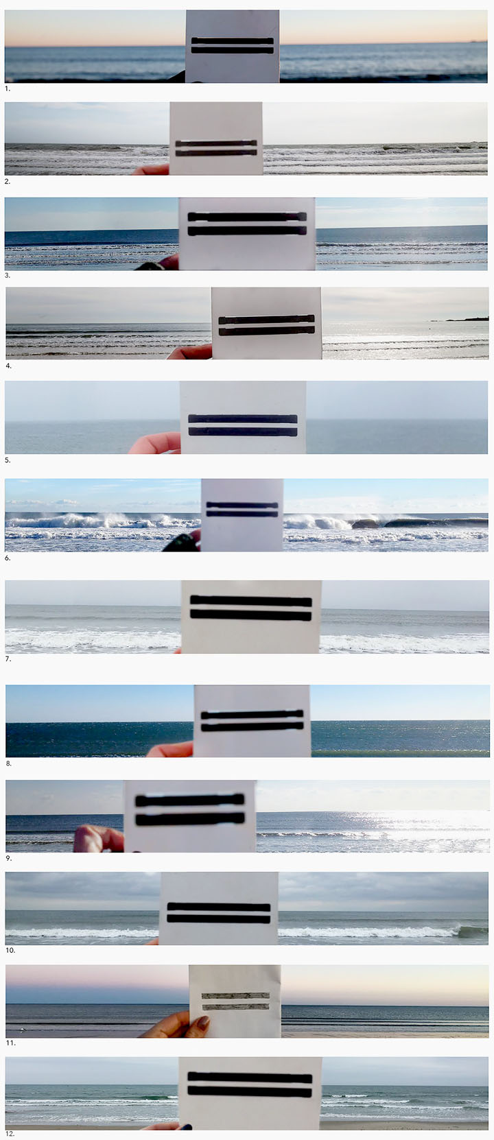 Arc of Visibility — Claudia O'Steen Art