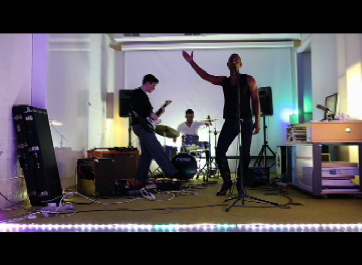 Hi Tiger, The Village — Visual AIDS Video Commissions