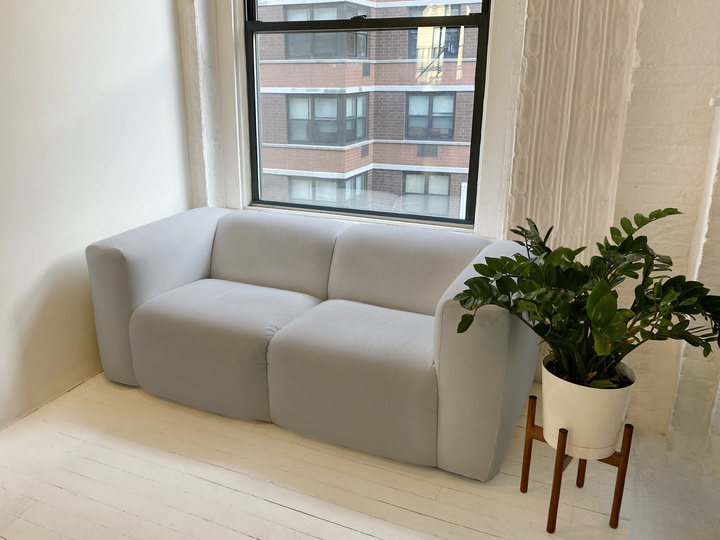 Buffy Sofa — practices