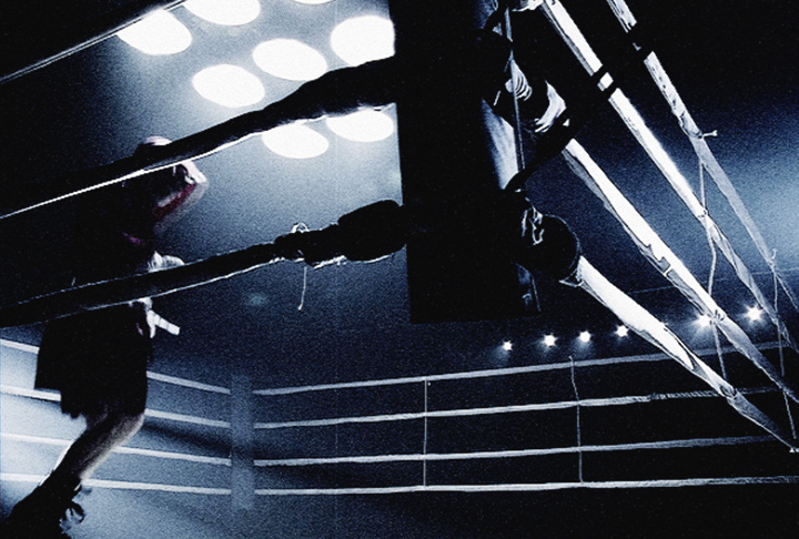 HBO – Boxing After Dark — GMUNK