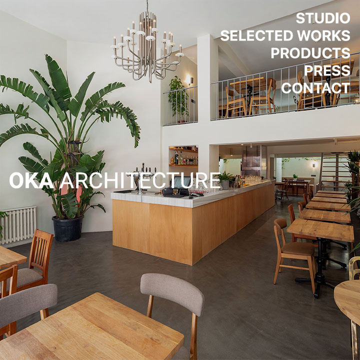 OKA Architecture — Studio Abraham