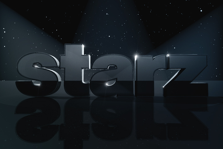 Starz Branding — GMUNK