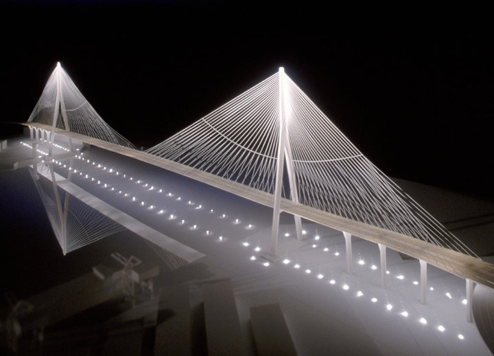 STONECUTTERS BRIDGE | Hong Kong, CN — Wolf Architecture
