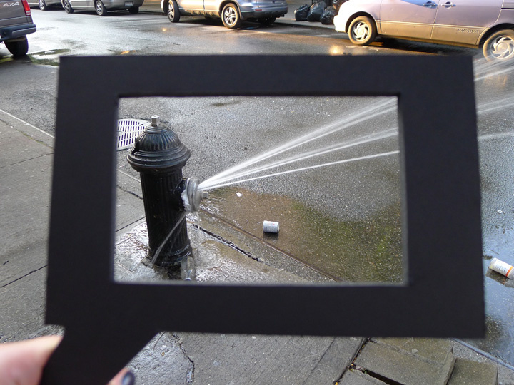 Character — Andrew Mount