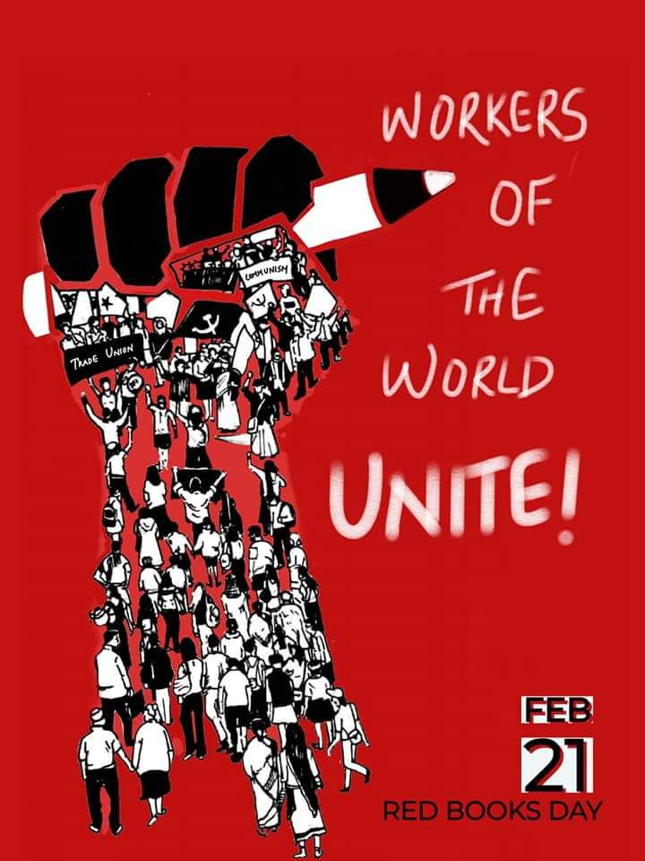 Red Book Day — Red Books Day