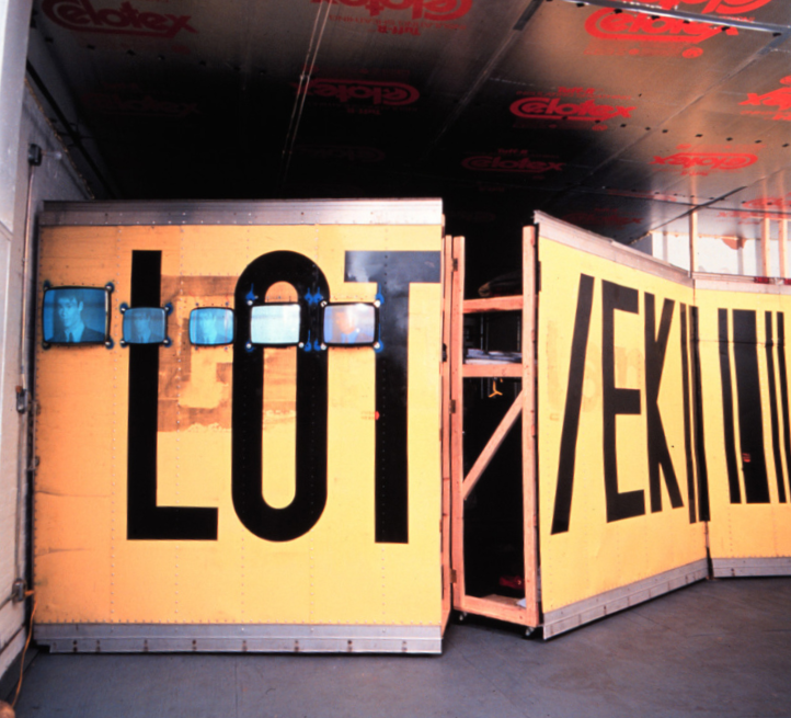 LOT-EK STUDIO — LOT-EK ARCHITECTURE & DESIGN