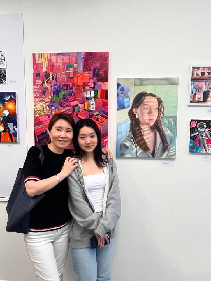 About — Chloe Wang