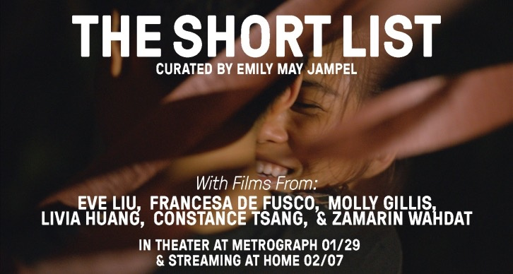 Curating — Emily May Jampel