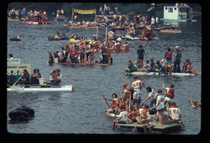 Raft Race Archive — Civic Studio