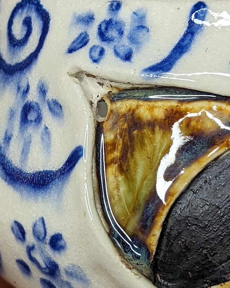 Pot - Zinnia — Eamon Quigley