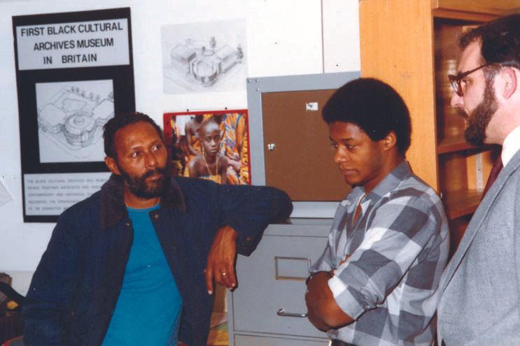 Learning from Stuart Hall — Centre for Research Architecture