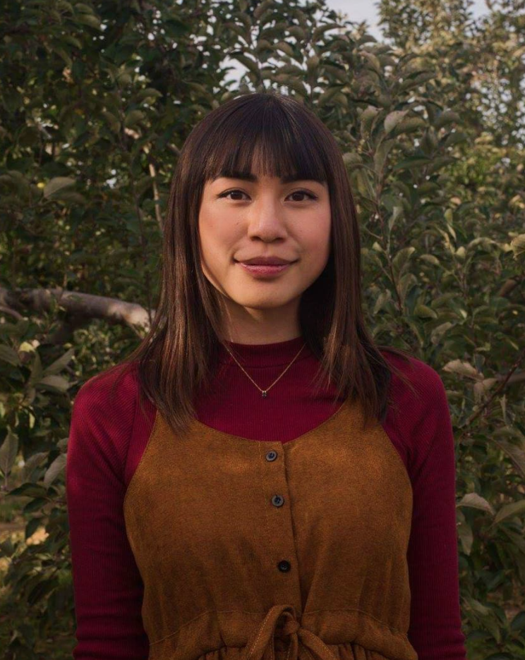 About — Clara Nguyen