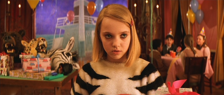 Megan Boyle - The Royal Tenenbaums from Memory — Forever Magazine