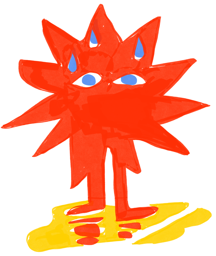 Anna Bonomi — Rotterdam Illustrators