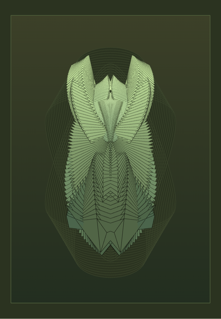 Paraform: Generative Animation — Daniel Lefcourt