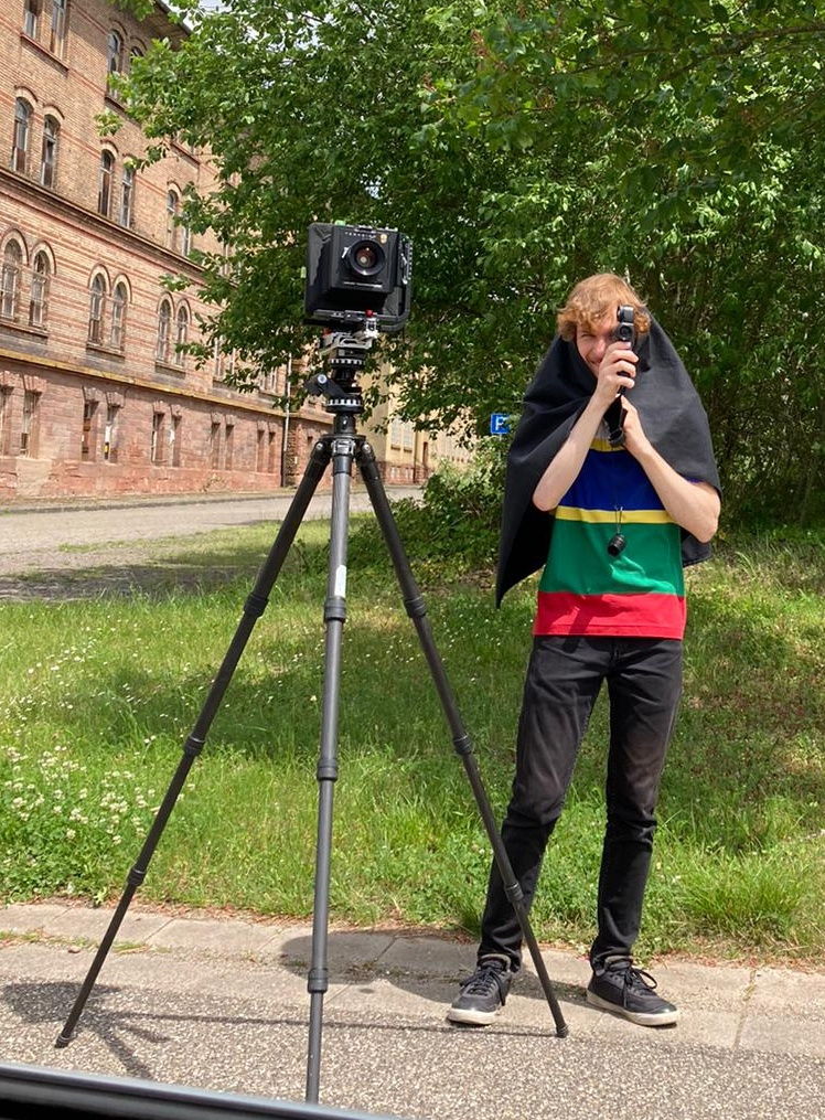 Information — Philipp Wagner