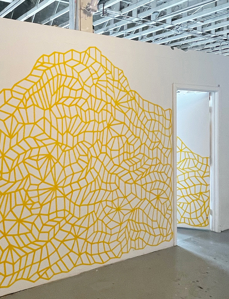 MURALS — Suzanne Baxter