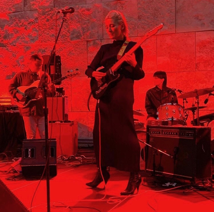 Cate Le Bon — Sarah Anne Cooper