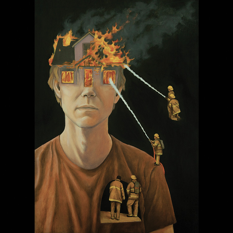 Head on Fire — Redlands Review