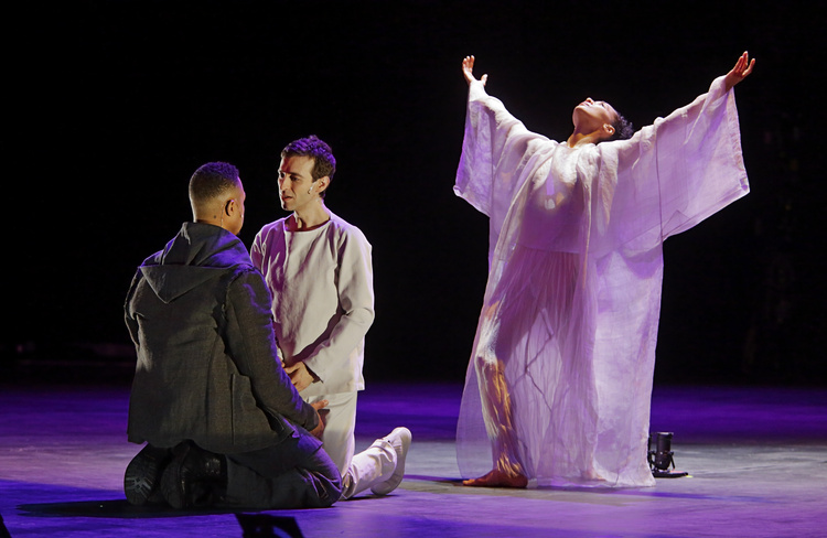 Work — Anthony Roth Costanzo