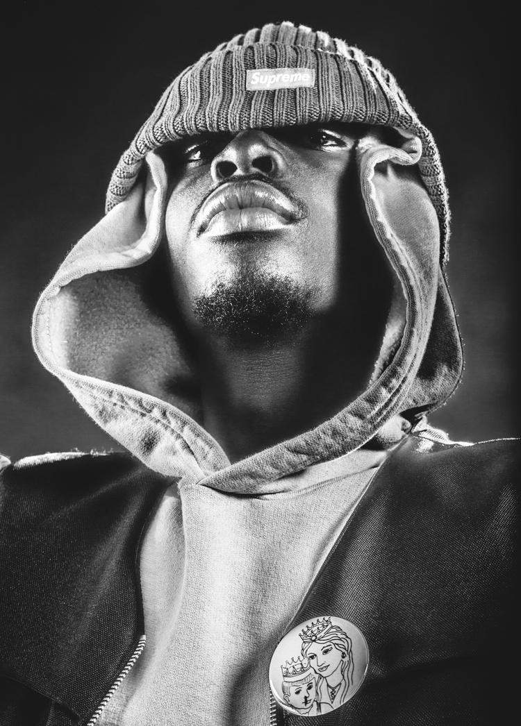 Sheck Wes // The FADER — tomkeelan