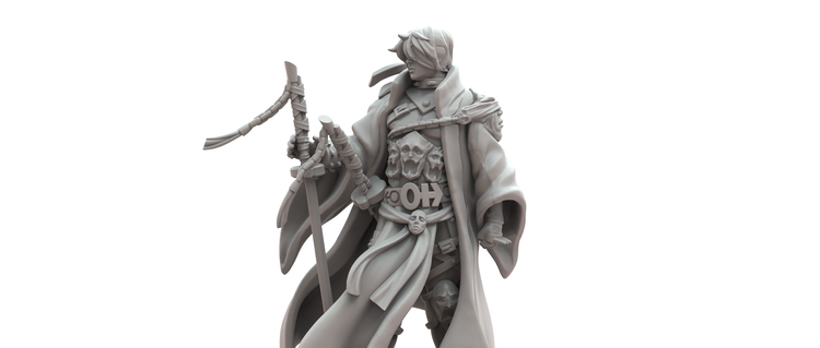 Sunstalker — Kingdom Death - Build