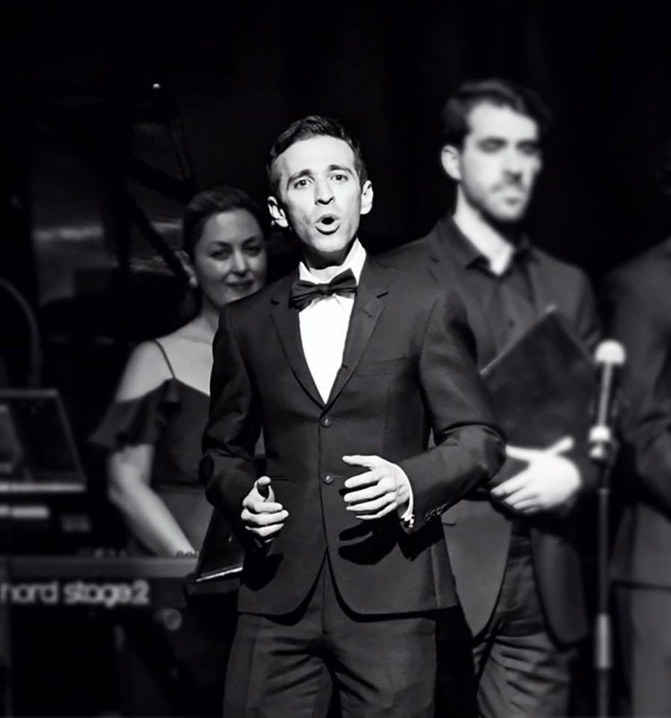 Work — Anthony Roth Costanzo