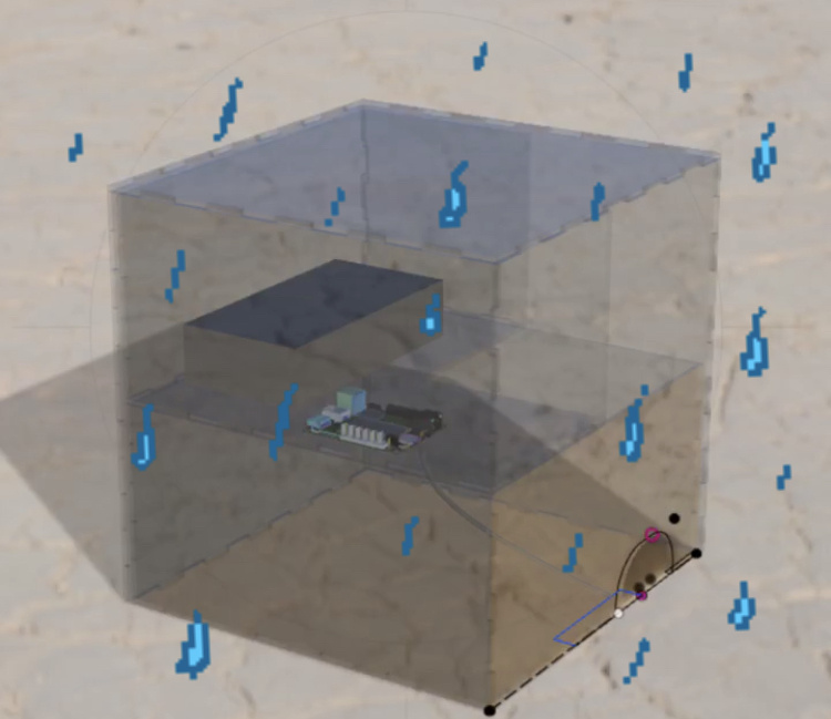 Rain box — David McFarlane