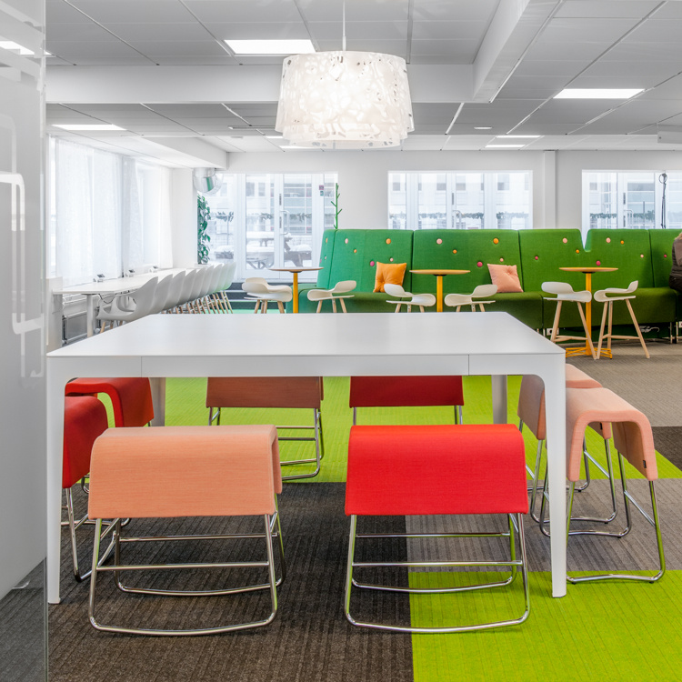 Microsoft Headquarters Stockholm — Jason Strong Photography