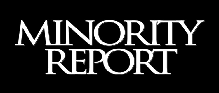 Minority Report — Jorge Almeida Motion Graphics