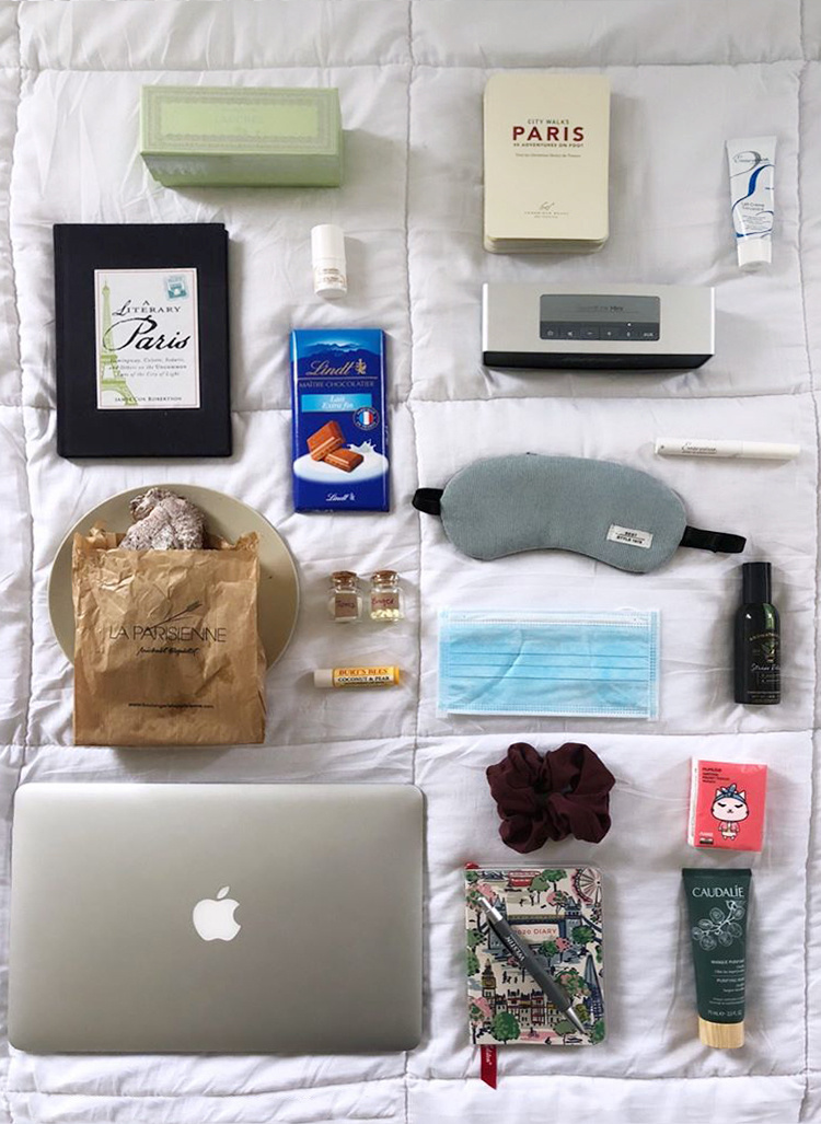 Ana Paula Vazquez — Lockdown Essentials