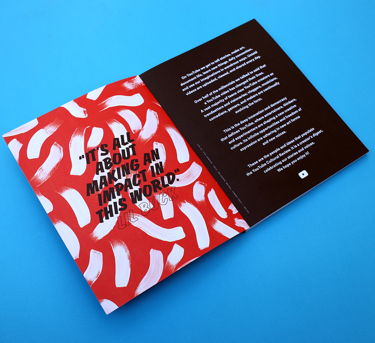 WAD MAGAZINE — Andreea Robescu