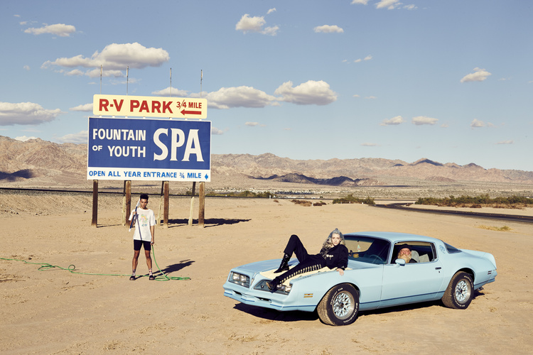 Andy Irwin - Creative Direction