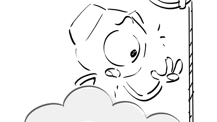 The Amazing World of Gumball: "The Ex" — oliverhamilton