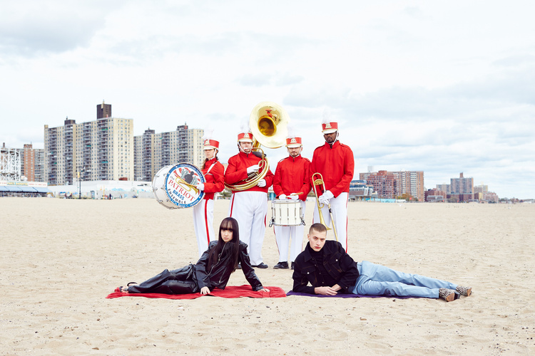 Andy Irwin - Creative Direction