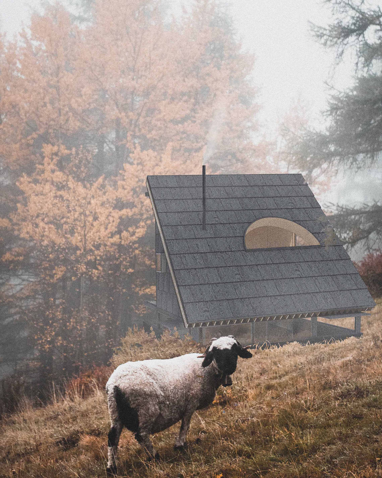 Loo pods for Emmarentia — MiMo Architects