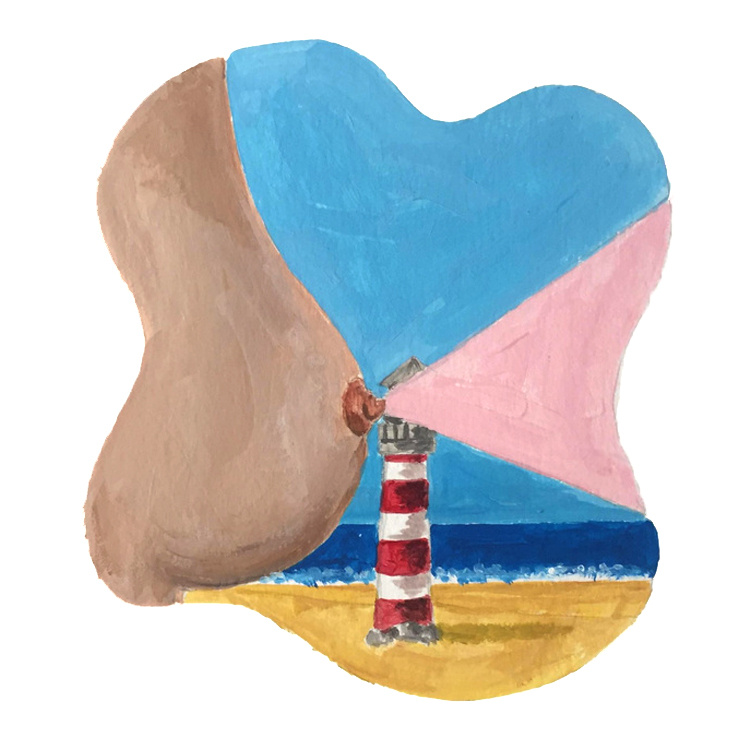 Paulette Pop-up Store — Ivan Peev