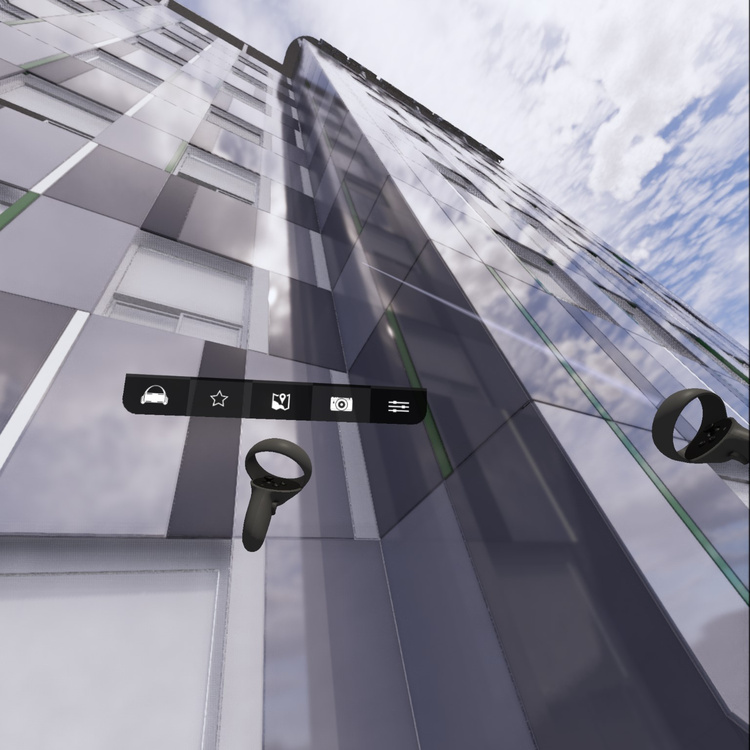 Guro Hospital façade renovation — Dioinno Architecture PLLC