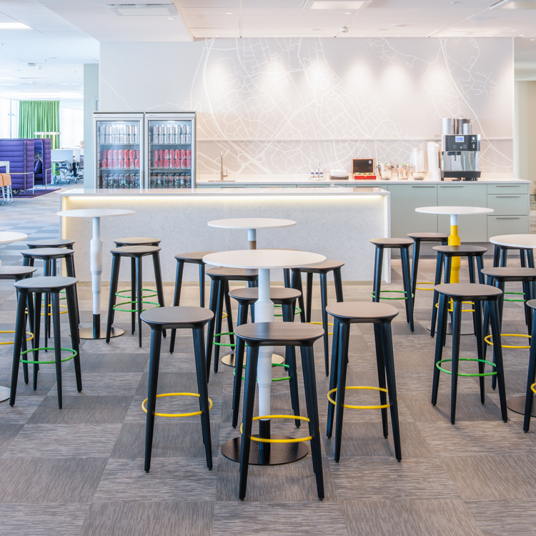 Microsoft Headquarters Stockholm — Jason Strong Photography