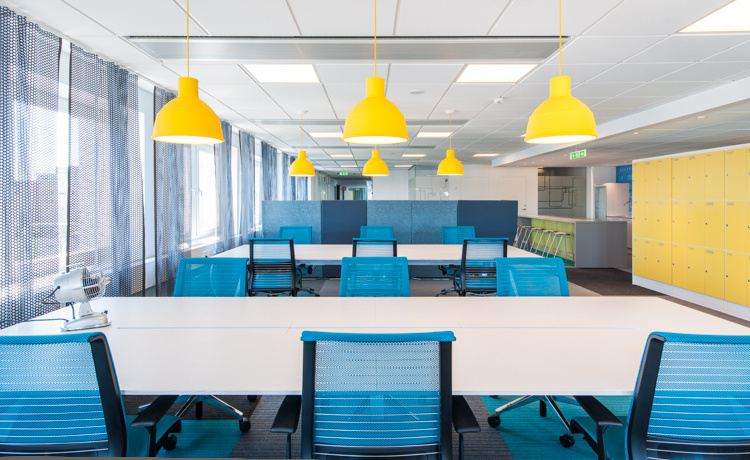 Microsoft Headquarters Stockholm — Jason Strong Photography