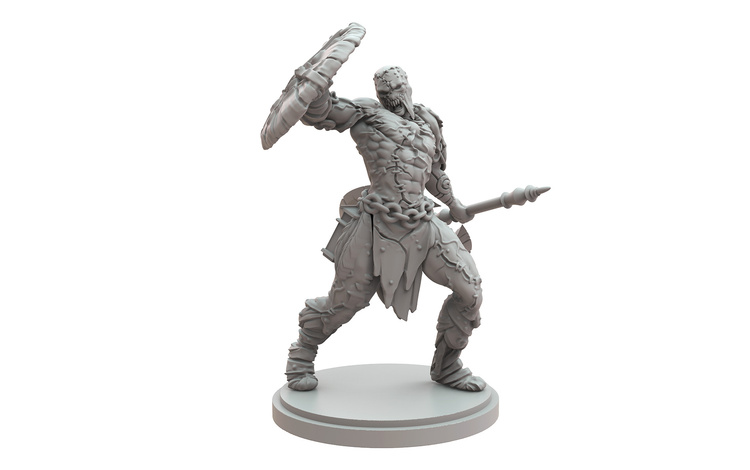 Sunstalker — Kingdom Death - Build