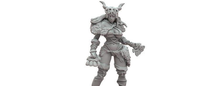 Sunstalker — Kingdom Death - Build