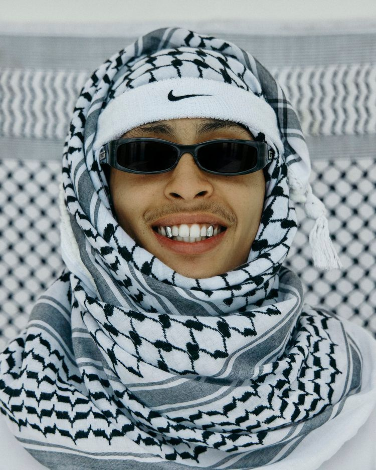 Omar Khaleel — Art Factory studio