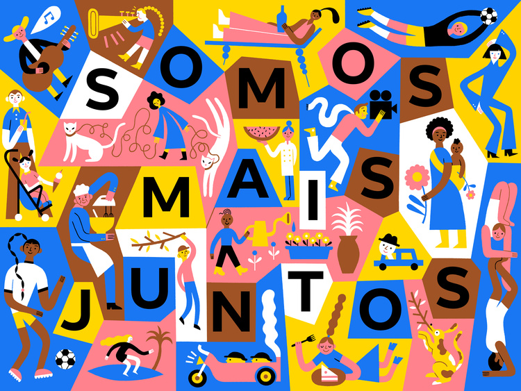 Noa Snir Illustration