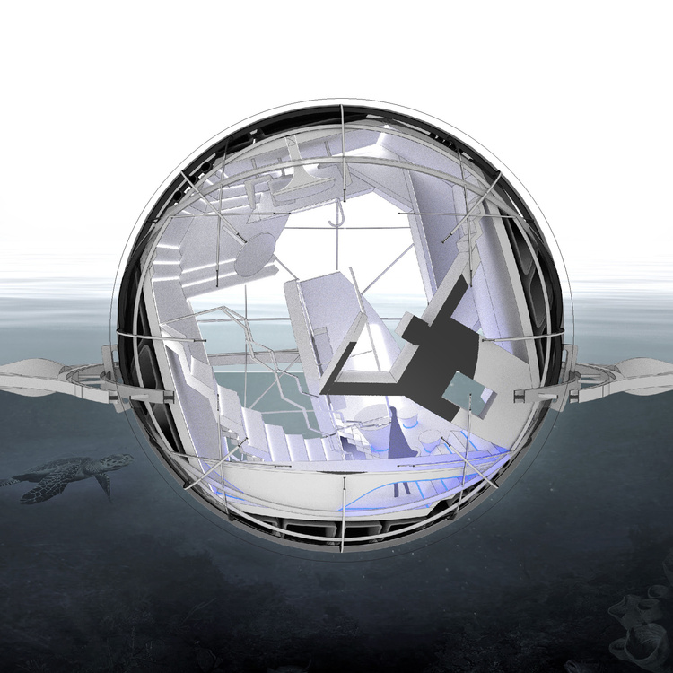 Sphere House — Dioinno Architecture PLLC